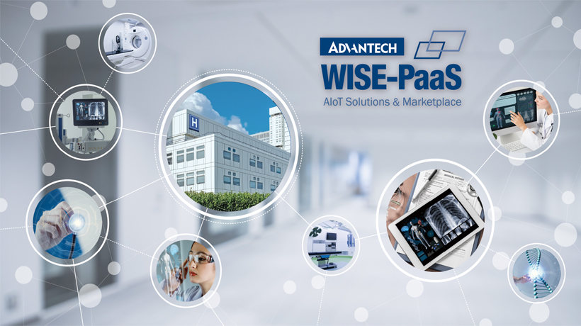 Giải Pháp Advantech WISE-PaaS iBuilding - Quản Lý T - 研华